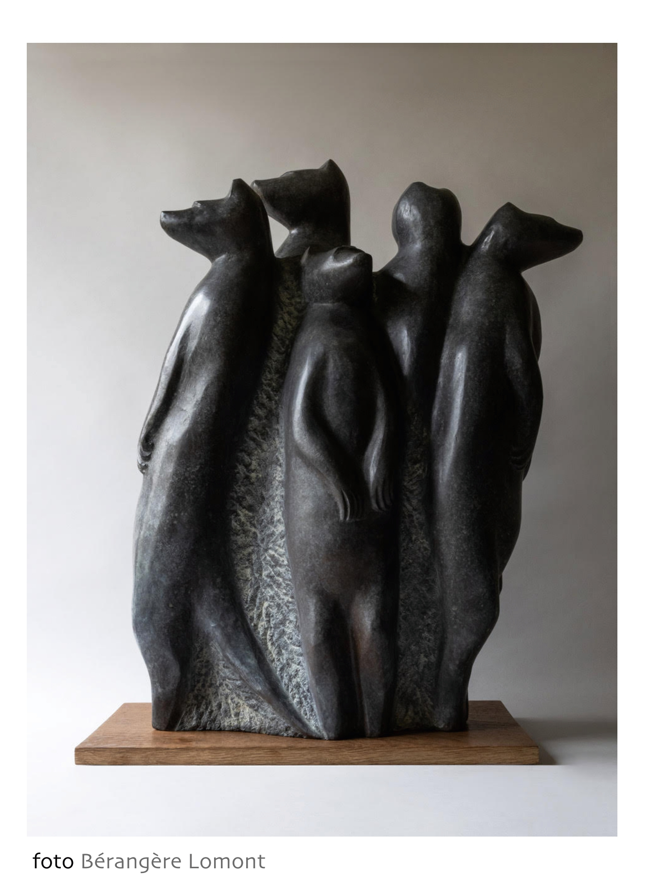 W OBLICZU KAMIENIA 2 - Wystawa prac Beaty Czapskiej